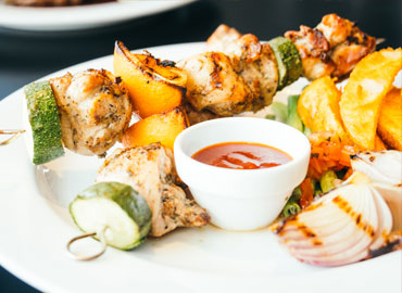 Nando's PERi-PERi Chicken (Merivale) - Choice Is Healthy