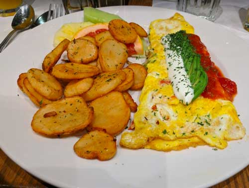 Eggspectation (Bay St) - Choice Is Healthy