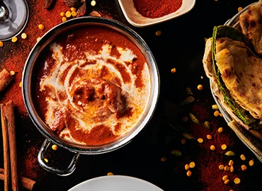 Amber India (San Francisco) - Choice Is Healthy