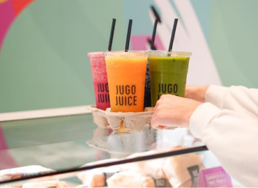 Jugo Juice (Vaughan Mills) - Choice Is Healthy